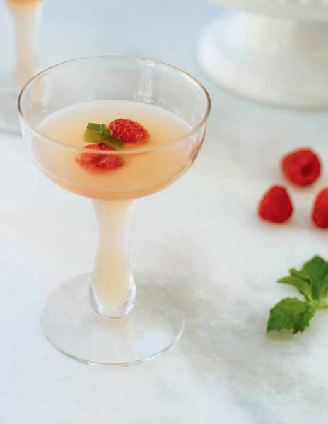 Mock Champagne – Southern Baked Pie Company