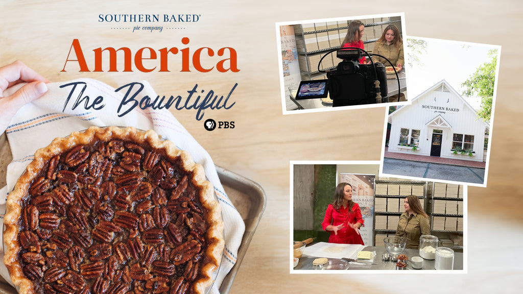 Southern Baked Pie Company Featured on PBS' New Series "America the Bo