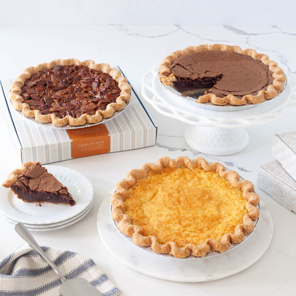 Pie Sampler Box – Southern Baked Pie Company