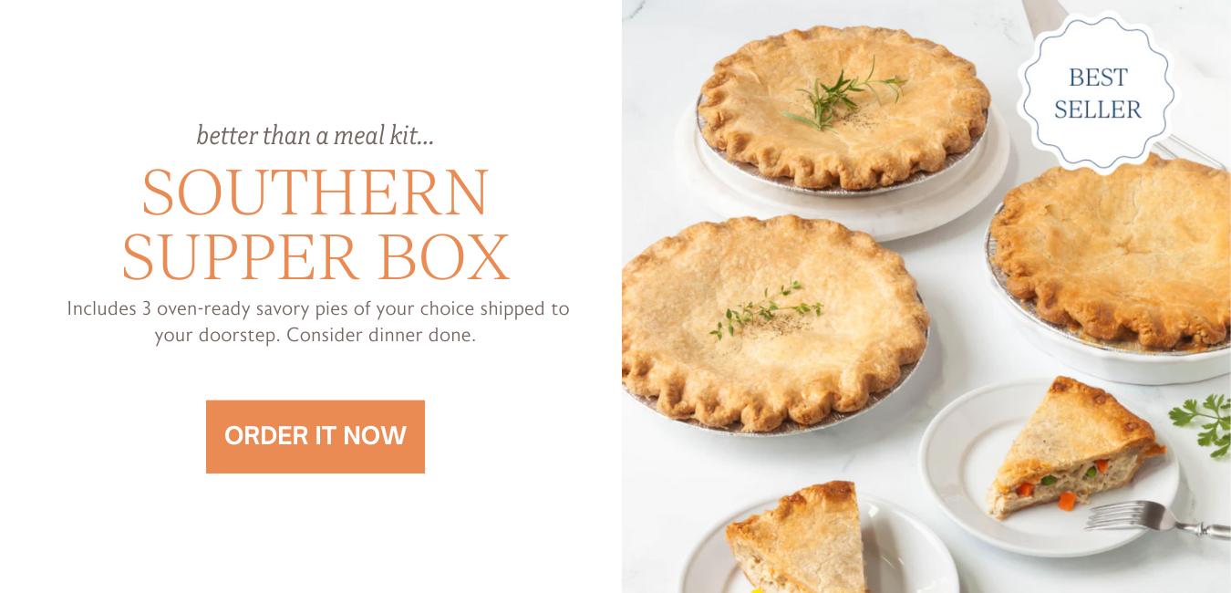 Southern Baked Pie Company | Mail Order and Georgia Pie Shops
