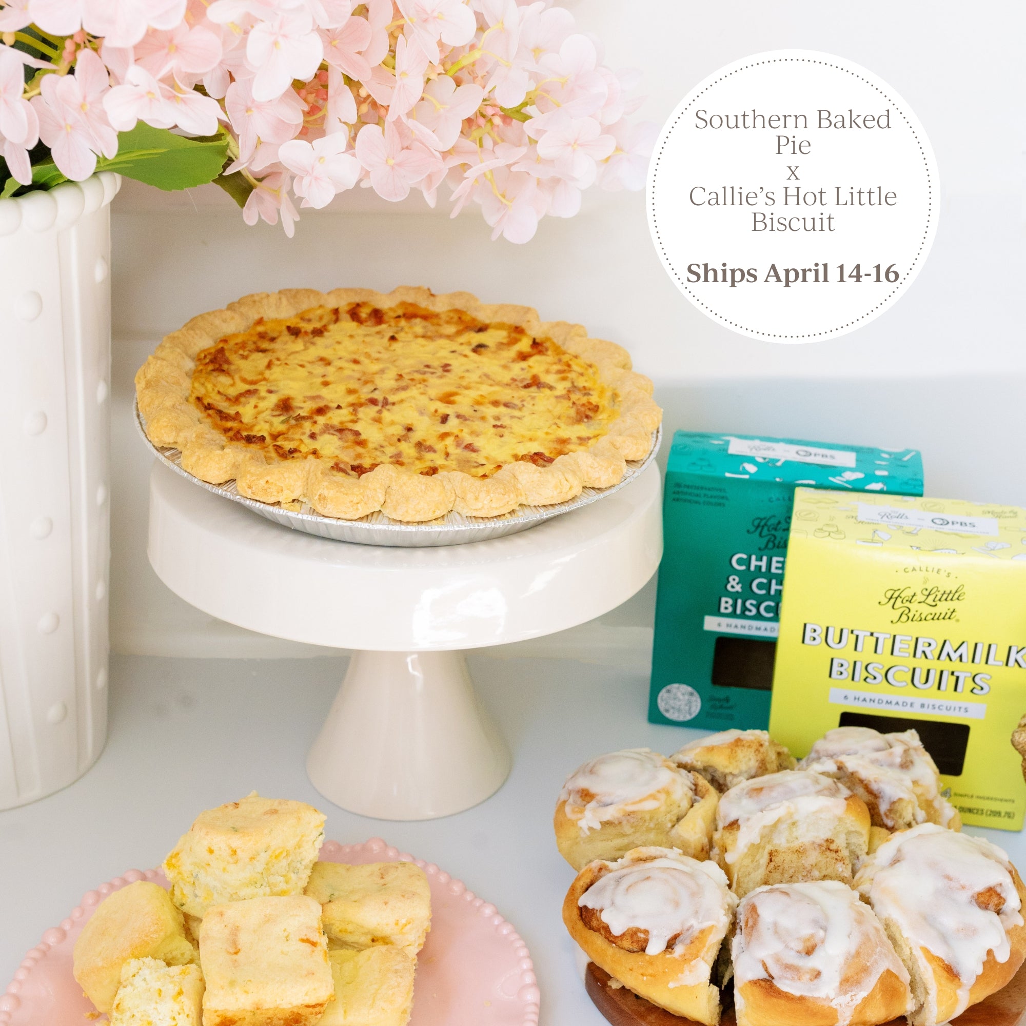 Online Ordering – Southern Baked Pie Company