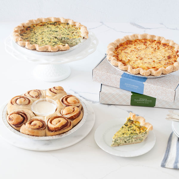Breakfast Box – Southern Baked Pie Company