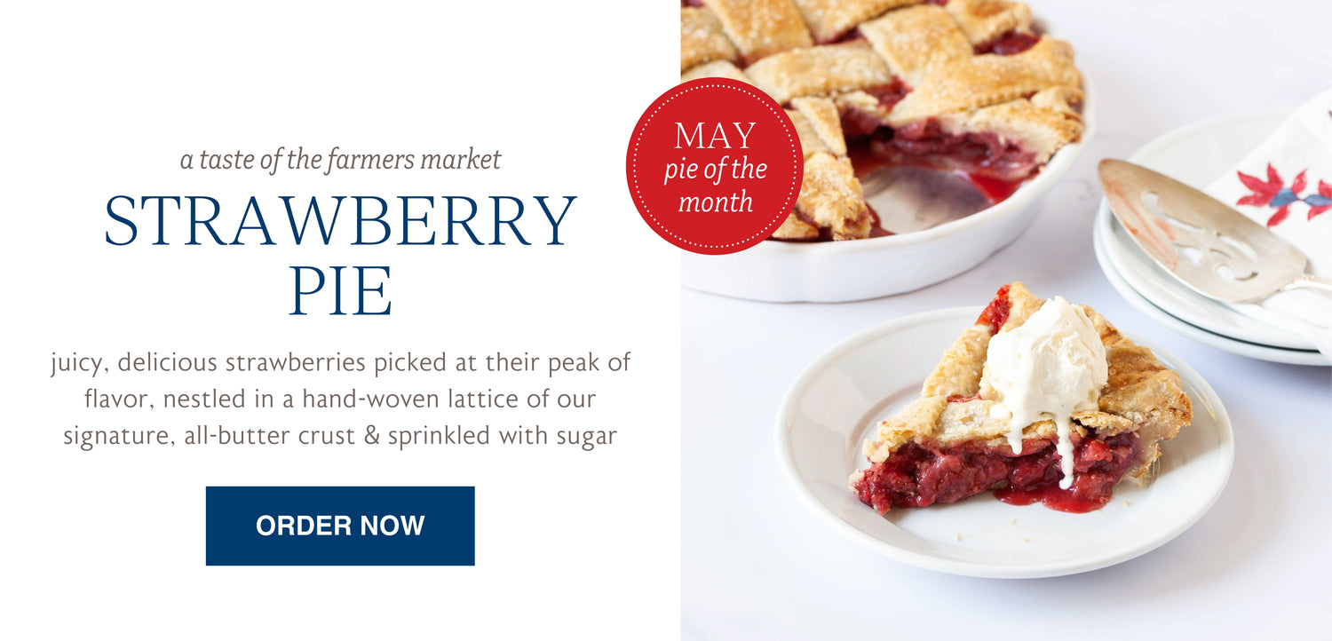 Southern Baked Pie Company | Mail Order and Georgia Pie Shops