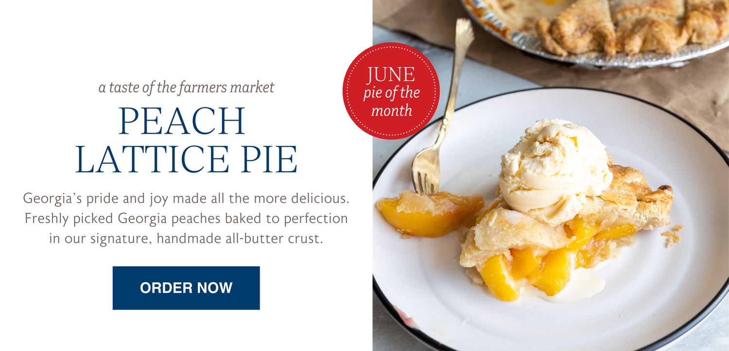 Southern Baked Pie Company | Mail Order and Georgia Pie Shops