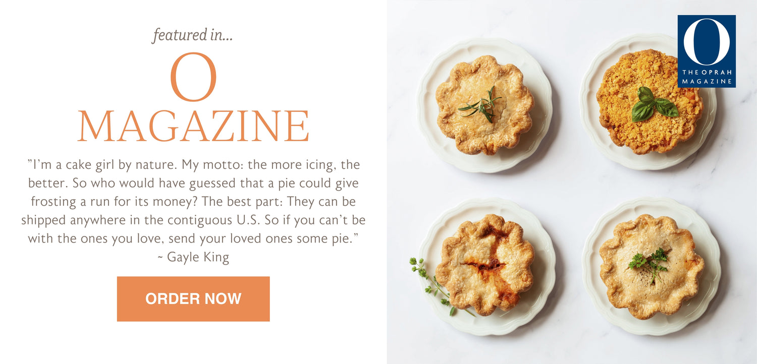 Southern Baked Pie Company | Mail Order and Georgia Pie Shops