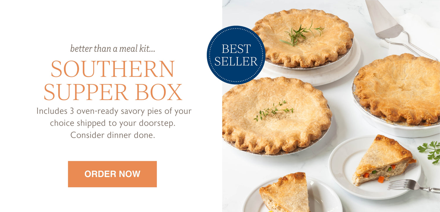Southern Baked Pie Company | Mail Order and Georgia Pie Shops