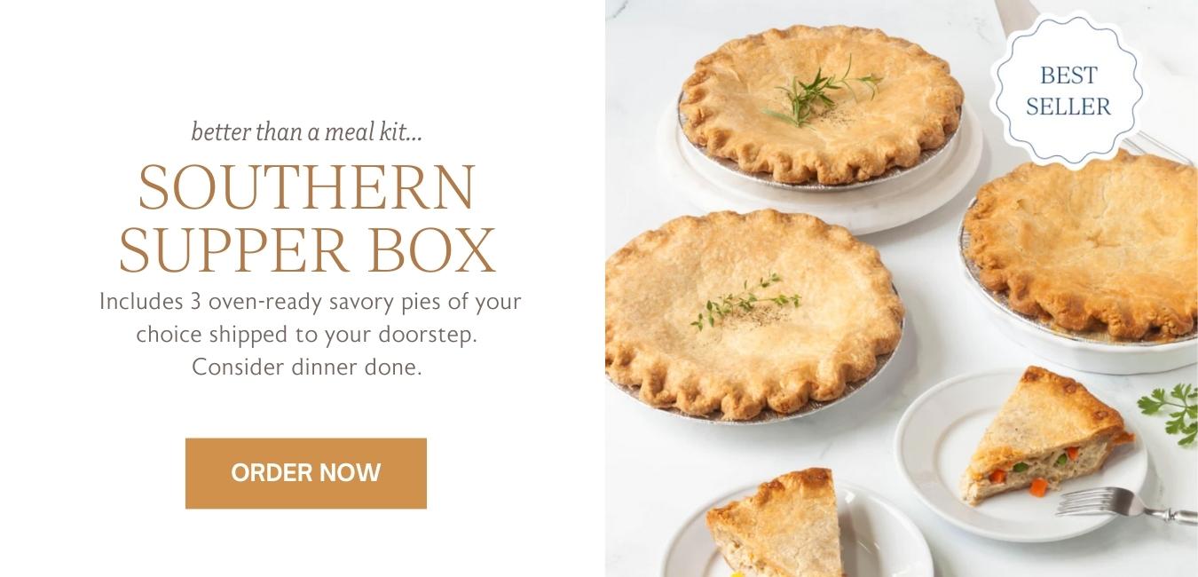 Southern Baked Pie Company | Mail Order and Georgia Pie Shops