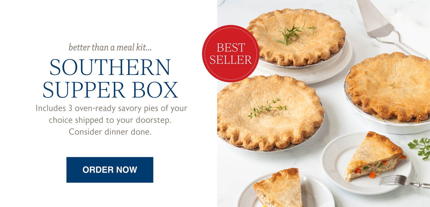 Southern Baked Pie Company | Mail Order and Georgia Pie Shops