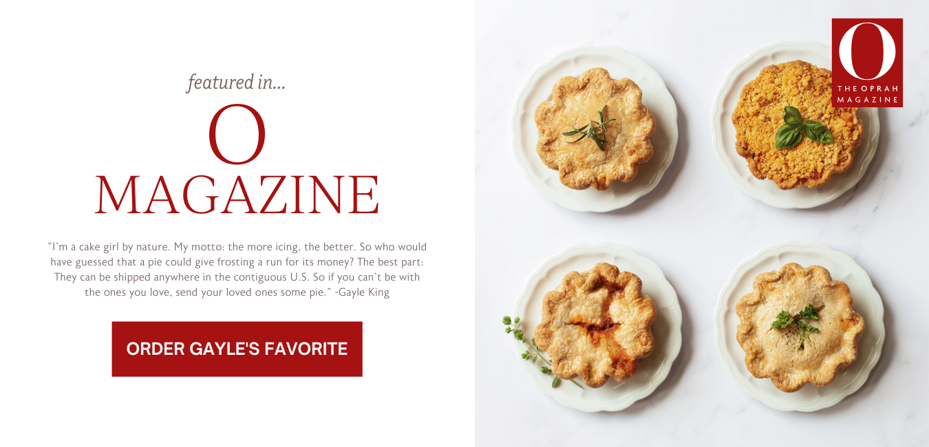 Southern Baked Pie Company | Mail Order and Georgia Pie Shops