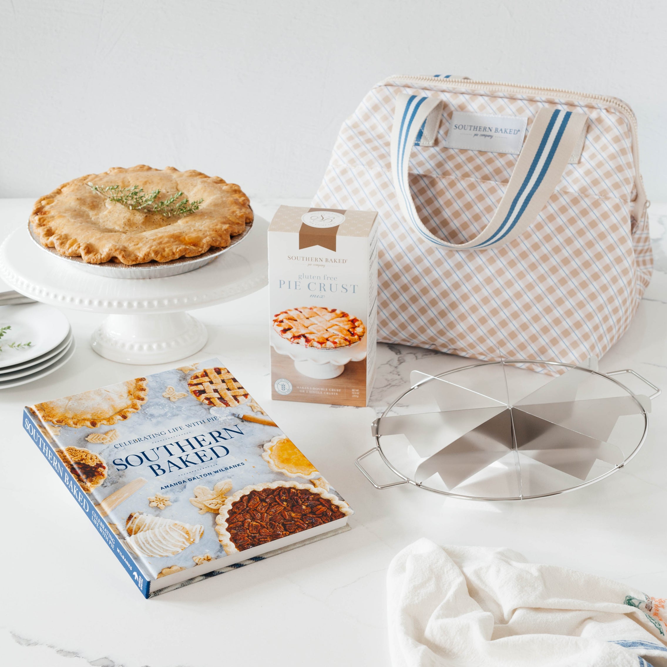 Amanda's Baking Bag – Southern Baked Pie Company