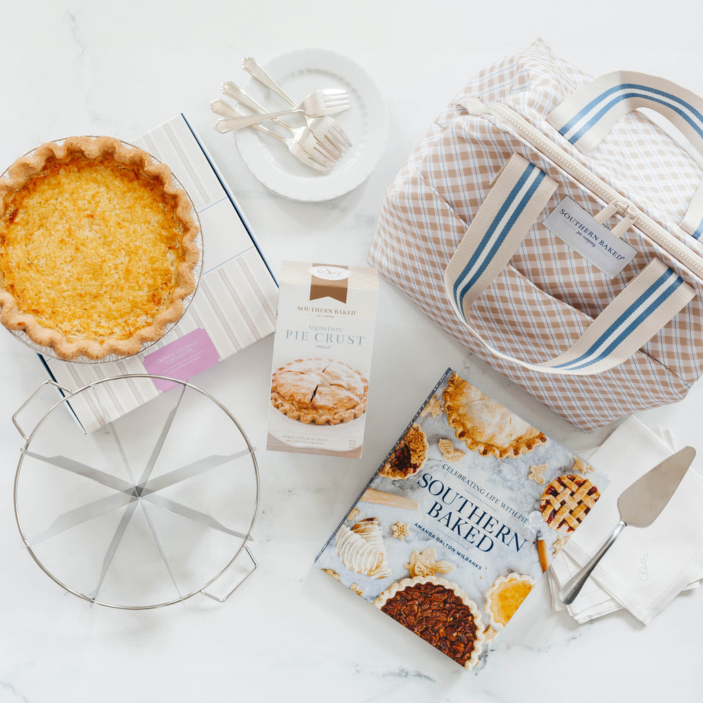 Amanda's Baking Bag – Southern Baked Pie Company