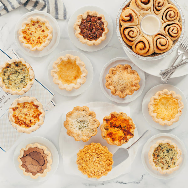 Deluxe Grandparent Gift Box – Southern Baked Pie Company