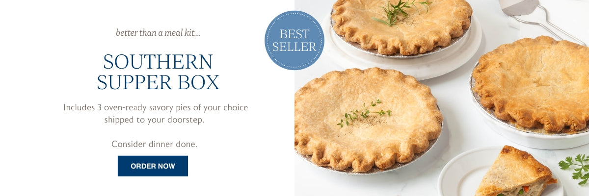 Southern Baked Pie Company | Mail Order and Georgia Pie Shops
