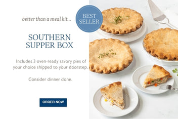 Southern Baked Pie Company | Mail Order and Georgia Pie Shops