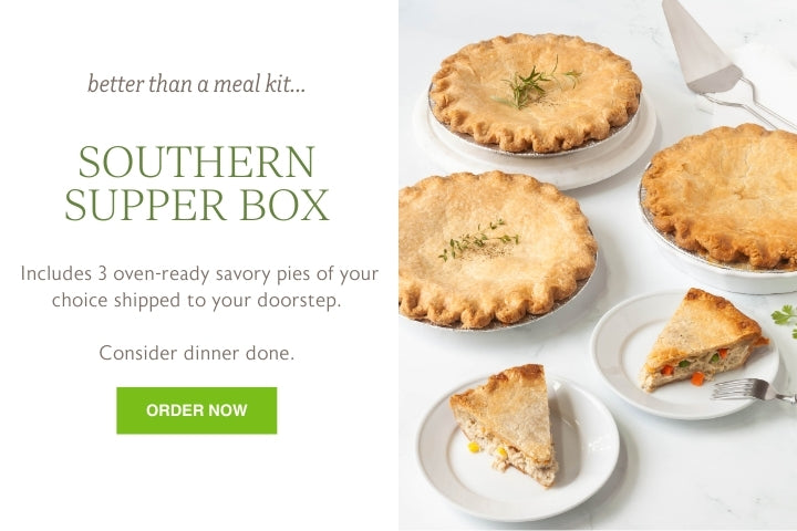 Southern Baked Pie Company | Mail Order and Georgia Pie Shops
