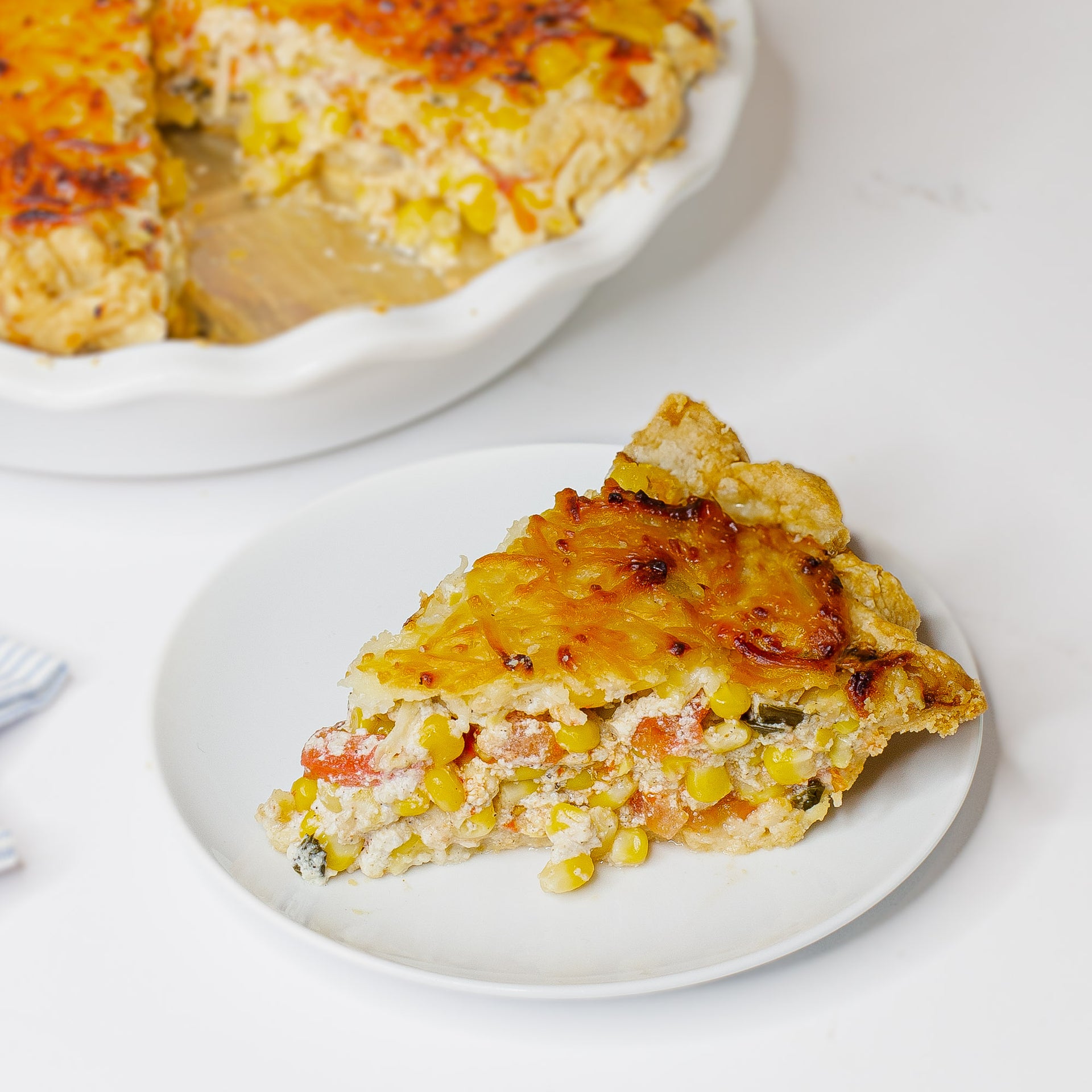 Southern Baked Pie Company Sugar Cream Celebration Pie