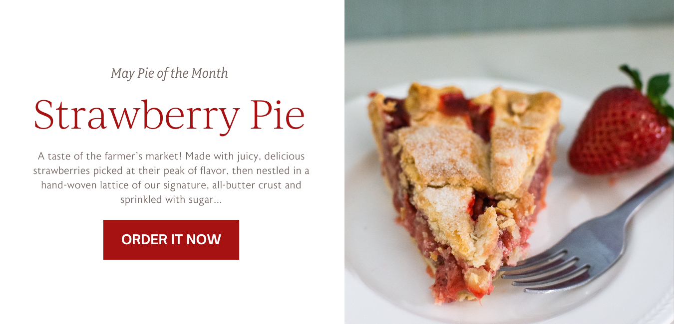 Southern Baked Pie Company | Mail Order and Georgia Pie Shops