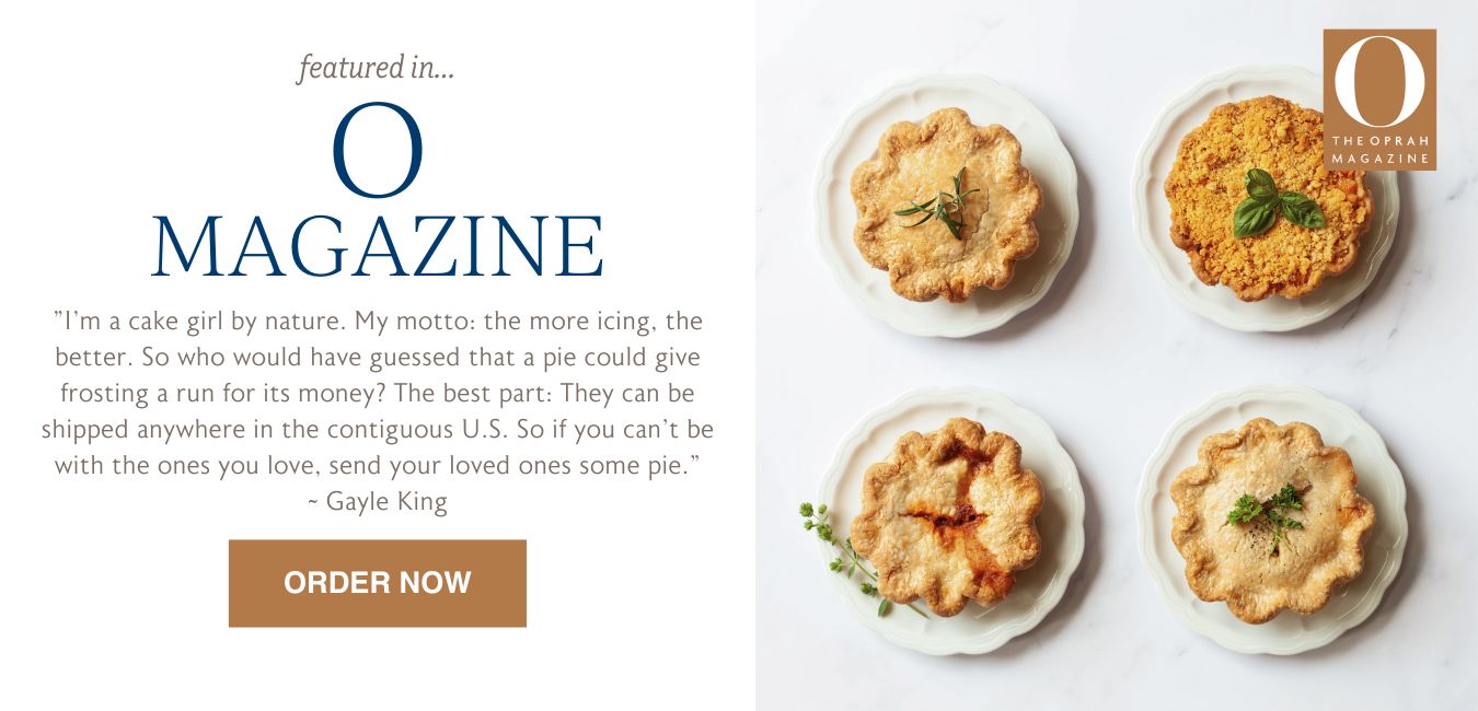 Southern Baked Pie Company | Mail Order and Georgia Pie Shops