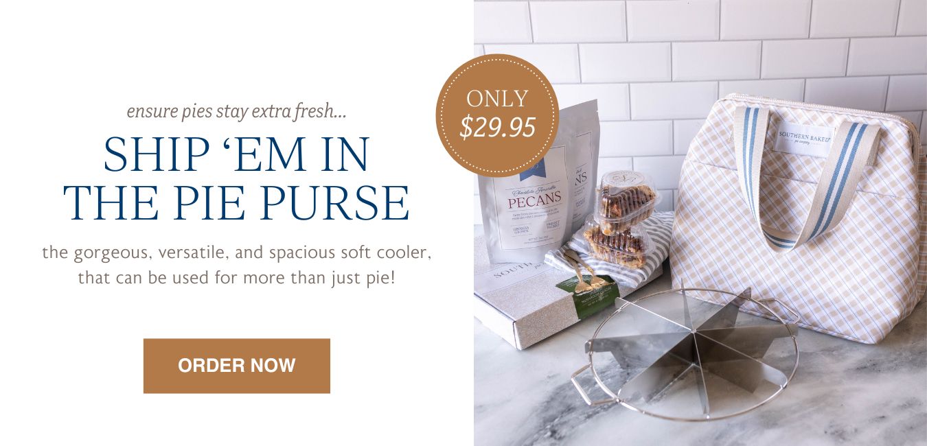 Southern Baked Pie Company | Mail Order and Georgia Pie Shops