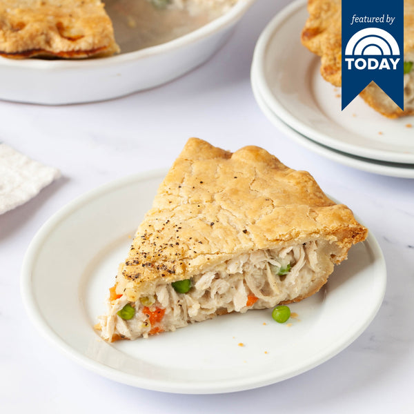 Southern Baked Pie Company Chicken Pot Pie