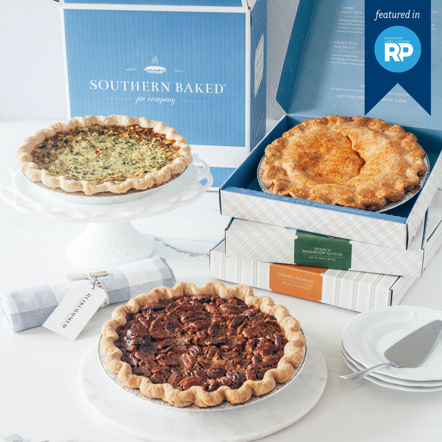 Quiche – Southern Baked Pie Company