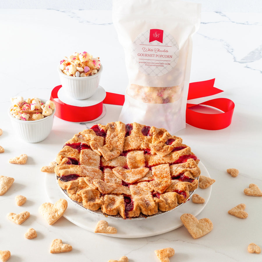 Valentine's Day Gift Box – Southern Baked Pie Company