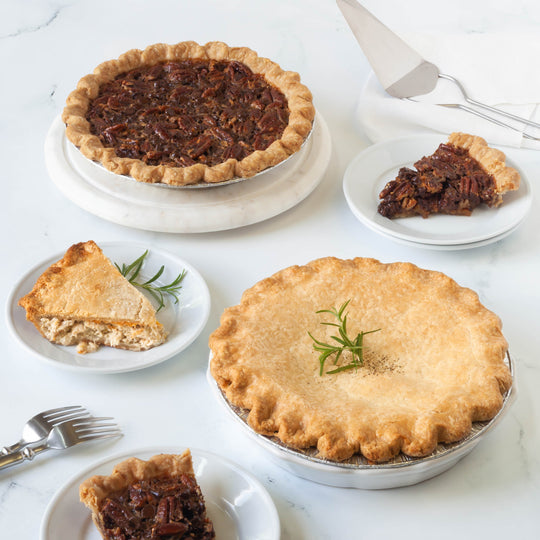 Our Pies – Southern Baked Pie Company