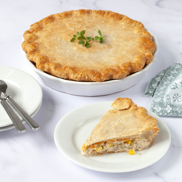 Southern Baked Pie Company Chicken Ranchero Pie