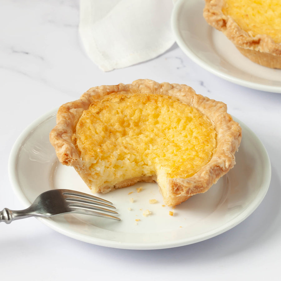 Southern Baked Pie Company 4 Mini Sweet Pies